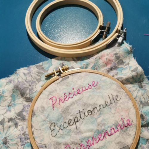 La Boutique ⋆ kits et motifs à broder ⋆ Jen Brode ⋆